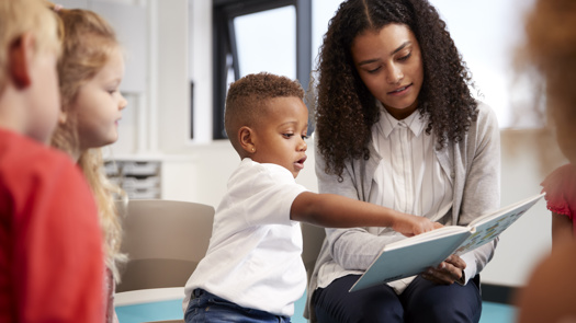 The NEU and Unison say that early years settings should be closed in line with schools