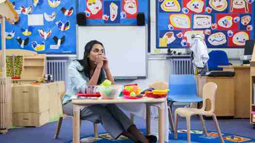 Low pay, long hours and lack of status are among the barriers to a stable early years workforce, the report finds