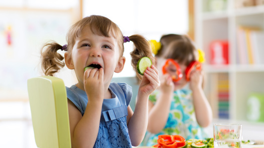 The research from the EYA and LEYF reveals the struggle many childcare providers are facing to provide nutritious meals due to rising living costs, PHOTO: Adobe Stock